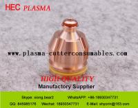 China Kjellberg  Hifocus Nozzle .11.848.221.426 G2326 For Plasma Cutter Machine Consumables for sale