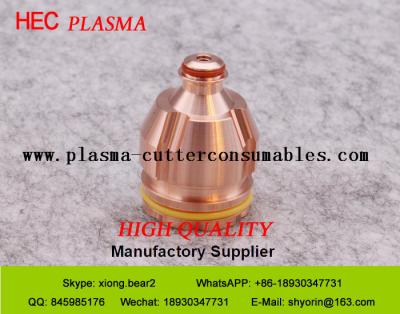 China Kjellberg  Hifocus Nozzle .11.848.221.426 G2326 For Plasma Cutter Machine Consumables for sale