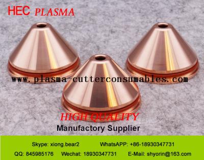 China Kjellberg Swril Gas Cap .11.848.401.1545 G4345 For Hifocus Plasma Cutter Machine for sale