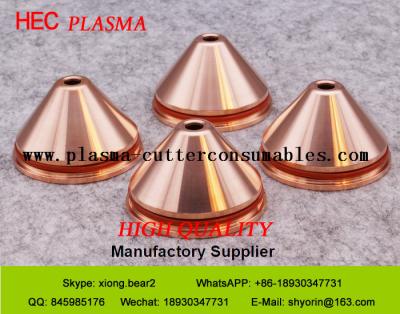 China Kjellberg  Hifocus Accessories .11.848.401.1555 G4355 Swril Gas Cap For Plasma Cutter Machine for sale