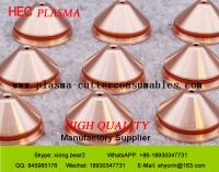 China Kjellberg  Hifocus Accessories .11.848.201.1522 G4022 Swril Gas Cap For Plasma Cutter Machine for sale