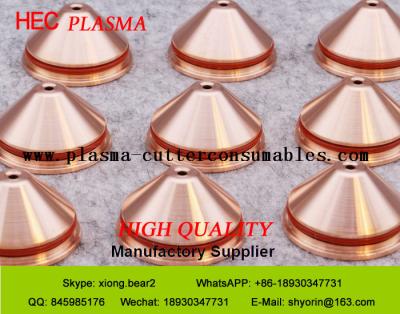 China Kjellberg  Hifocus Accessories .11.848.201.1522 G4022 Swril Gas Cap For Plasma Cutter Machine for sale