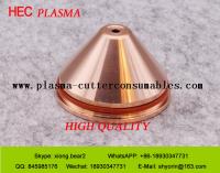 China Hifocus Plasma Swril Gas Cap .11.848.401.1530 G4330 For Kjellberg Plasma Cutting Machine for sale