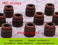 China Kjellberg Plasma Cutter Machine Gas Guide .11.835.221.154 Z102 , Plasma Cutter Swirl Ring for sale
