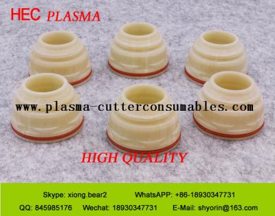 China Kjellberg Plasma Swirl Gas Nozzle 11.836.921.271 T522 For Kjellberg Plasma Machine for sale