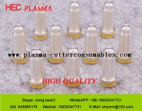 China Steel Kjellberg Full Silver Cathodeplasma Cutting Consumables  .11.845.421.310 M002Y for sale