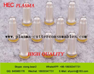 China Steel Kjellberg Full Silver Cathodeplasma Cutting Consumables  .11.845.421.310 M002Y for sale