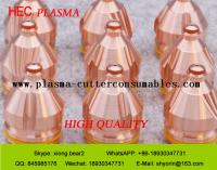 China Kjellberg Plasma Cutter Nozzle For Kjellberg Cutting Machine .11.848.221.406 G2006Y for sale