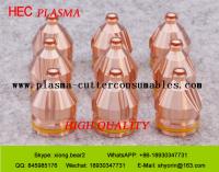 China .11.848.221.407 G2007Y For Kjellberg Plasma Cutter Machine Nozzle for sale