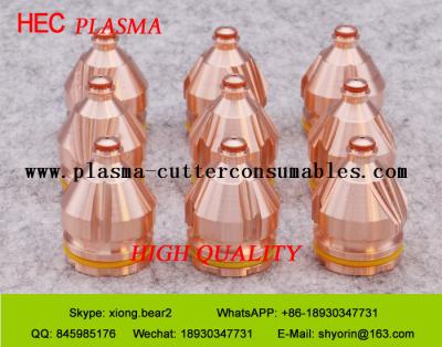 China .11.848.221.407 G2007Y For Kjellberg Plasma Cutter Machine Nozzle for sale