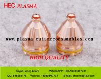 China .11.848.221.408 G2008Y Plasma Nozzle For Kjellberg Plasma Cutter Machine for sale