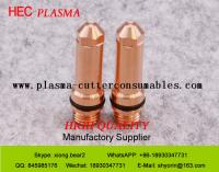 China 220235 Plasma Electrode  Max 200 Consumables for HySpeed2000 Plasma Machine Torch Parts for sale
