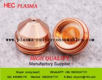 China Plasma cutting nozzle 220890  Max 200 Consumables For  MaxPRO Plasma Torch Consumables for sale
