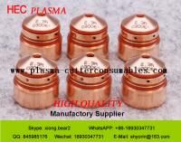 China Plasma Cutter Nozzle PK030067 2.3R For Plasma Cutter Machine Accessories for sale