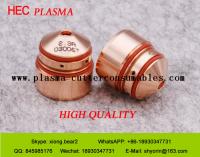 China Plasma Cutter Nozzle PK030067 2.3R For Plasma Cutter Machine Accessories for sale