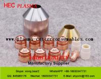 China Plasma Cutting Consumables Torch Outer Cap For Koike Super 400 for sale