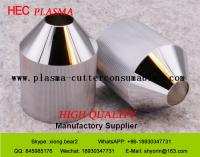 China Plasma Cutting Consumables Torch Outer Cap For Koike Super 400 for sale