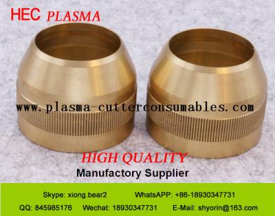 China Kjellberg Plasma Torch Parts Protection Cap .11.846.901.081 T503 , Kjellberg Retaining Cap for sale