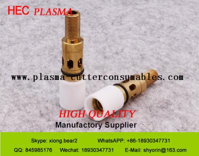 China Torch Body Kit 969-95-24312 For Komatsu / Plasma Torch Parts for sale
