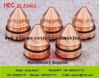 China Esab PT-36 Kaliburn Plasma Consumables 0558006025 For Plasma Cut for sale