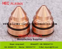 China Esab Kaliburn Plasma Consumables Nozzle 0558006014 1.4mm For Esab PT-36 for sale