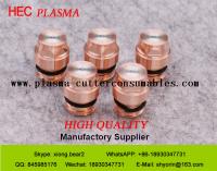 China Esab Kaliburn Plasma Consumables Nozzle 0558006014 1.4mm For Esab PT-36 for sale