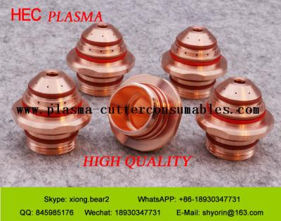 China Plasma Nozzle 120934 ,  Plasma Cutting Machine Parts for sale