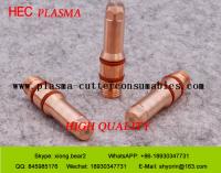 China Plasma Cutter Electrode 120810 Plasma Cutting Machine Parts ROHS / SGS for sale