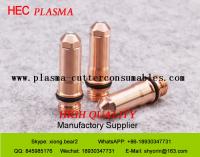 China 220181 Silver Electrode, Plasma Cutting Consumables For HPR130XD Machine for sale