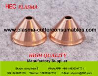 China Industrial Esab Plasma Machine Consumables For Production Shild 0558006141 for sale