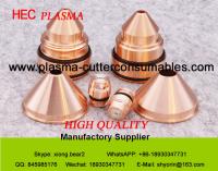 China 0558006018 Nozzle Esab CNC Plasma Metal Cutting Machine Compatible For Versatile Cutting for sale
