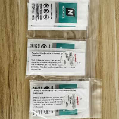 China Long-lasting HUPERTHERM Silicone O-ring Lubricant  027055 for sale