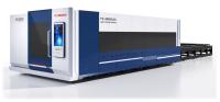 China Full-enclosure Exchange Table Fiber Laser Cutting Machine for sale