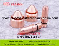China OCP-150 Plasma Torch Parts / Plasma Cutter Consumables For Plasma Cutting Machine for sale
