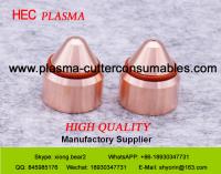 China OCP-150 Plasma Torch Parts / Plasma Cutter Consumables For Plasma Cutting Machine for sale