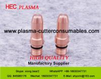 China OCP-150 Plasma Torch Parts / Plasma Cutter Consumables For Plasma Cutting Machine for sale