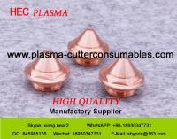 China AJAN HPR240A plasma cutting machine parts / AJAN Nozzle / Electrode / Shield for sale