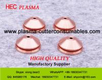 China AJAN HPR240A plasma cutting machine parts / AJAN Nozzle / Electrode / Shield for sale