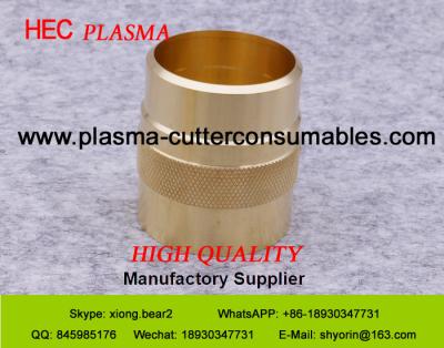 China Plasma Outer Retaining Cap 277154 / Water Tube 277007 For Kaliburn Spirit 275 Plasma Cut Machine for sale