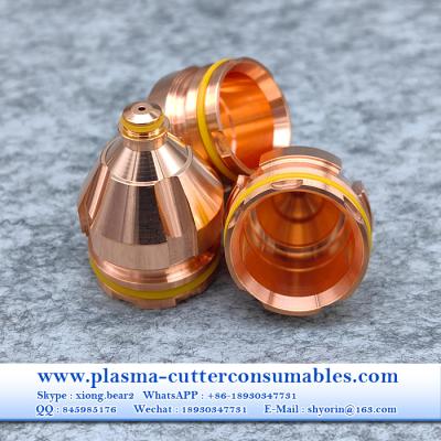 China Kjellberg Nozzle .11.848.221.410 G2010  For Kjellberg Plasma Cutter Nozzle for sale