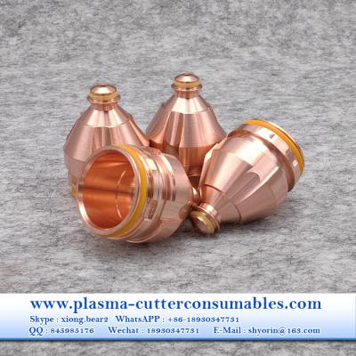 China Kjellberg Nozzle .11.855.401.412 F2012  For Kjellberg Plasma Cutter Nozzle for sale