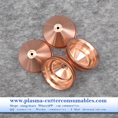 China Kjellberg  Hifocus Swril Gas Cap .11.855.401.1520 G4020 For Plasma Cutter Machine for sale