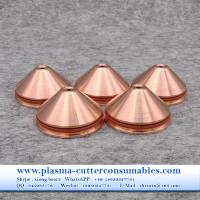 China Kjellberg  Hifocus Swril Gas Cap .11.855.401.1520 G4020 For Plasma Cutter Machine for sale