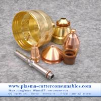 China Plasma Consumables .11.855.401.081 F501 Protection Cap For Kjellberg HiFocus Plasma accessories for sale