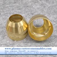 China Plasma Consumables .11.855.401.081 F501 Protection Cap For Kjellberg HiFocus Plasma accessories for sale