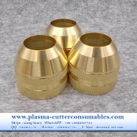 China Plasma Consumables .11.855.401.081 F501 Protection Cap For Kjellberg HiFocus Plasma accessories for sale
