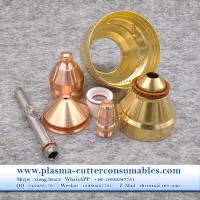 China Plasma Consumables .11.855.401.081 F501 Protection Cap For Kjellberg HiFocus Plasma accessories for sale