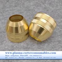 China Plasma Consumables .11.855.401.081 F501 Protection Cap For Kjellberg HiFocus Plasma accessories for sale
