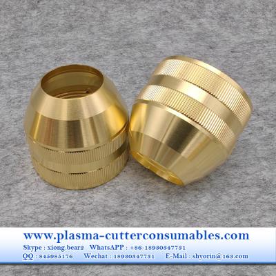 China Plasma Consumables .11.855.401.081 F501 Protection Cap For Kjellberg HiFocus Plasma accessories for sale