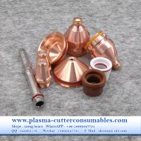 China Kjellberg Plasma Cutter Consumables Torch Cooling Tube .11.855.421.141 F921 Water Tube for sale